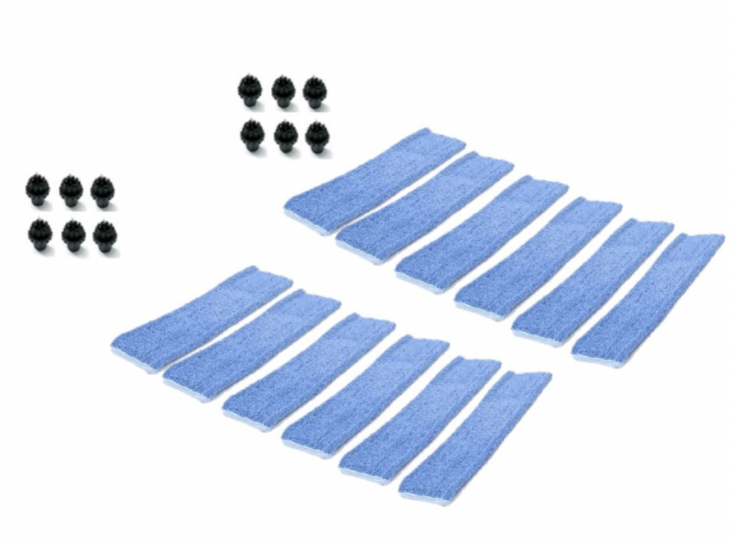 Super Value Pack SC60 Accessories - 24 Pieces – Euroflex Canada