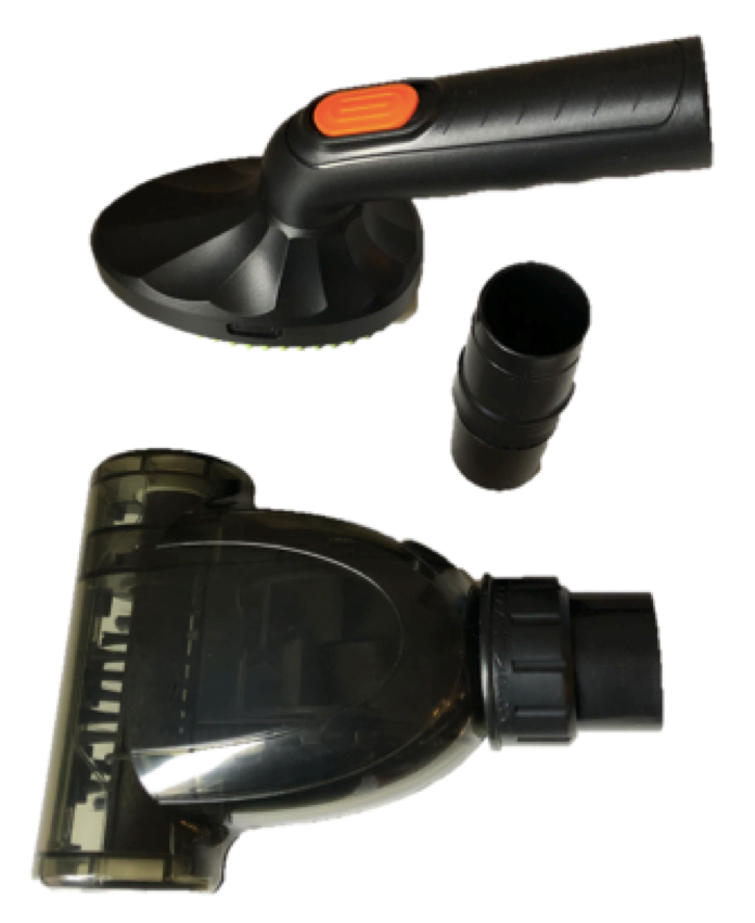 Universal Turbo brush and Pet brush – Euroflex Canada